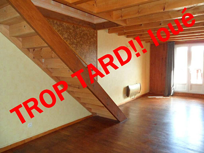 Maison à louer - Nébias - 3 chambres