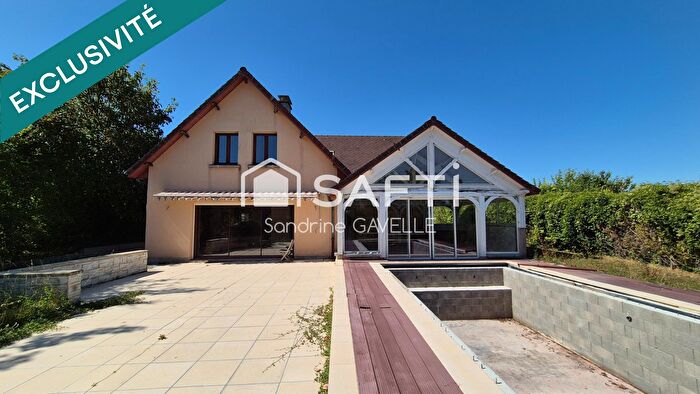 Maison 6 pièces à vendre - Macey