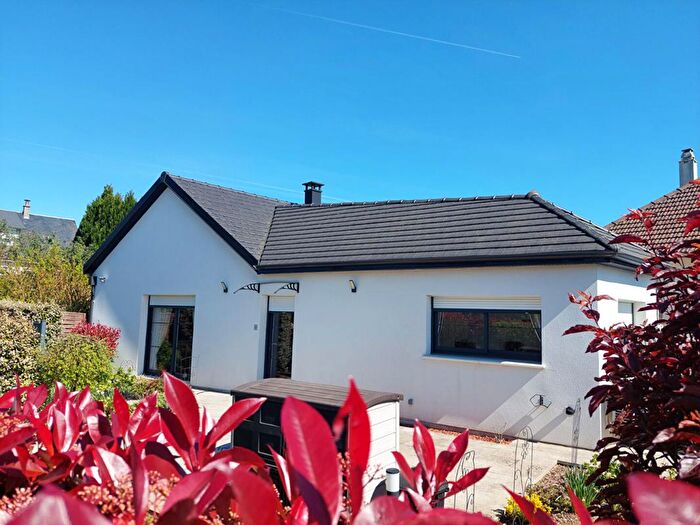 Maison 3 pièces à vendre - Yvetot, Clos d'Yvetot, Fort-Rouge
