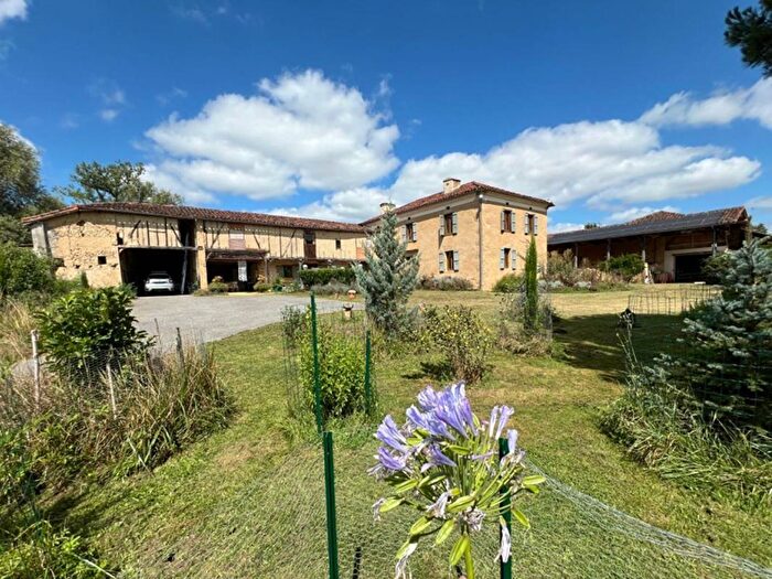 Maison 7 pièces à vendre - Moncorneil-Grazan