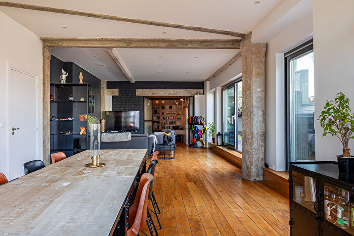 Loos, Centre-ville - Appartement 4 pièces à vendre