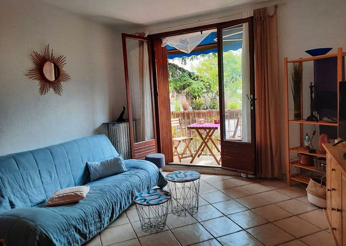 Appartement 2 pièces à Monclar Nord, Avignon, à louer