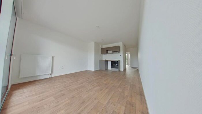 Poitiers, Beaulieu : Appartement 3 pièces à louer