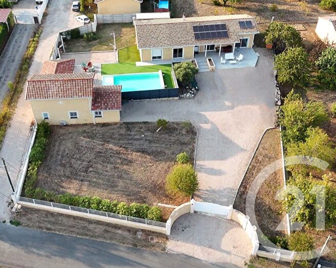 Maison 7 pièces à Lisle-sur-Tarn, à vendre