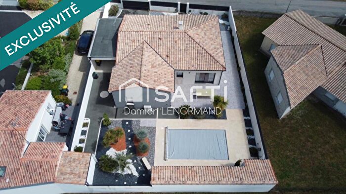 Maison 4 pièces à vendre - Les Mathes