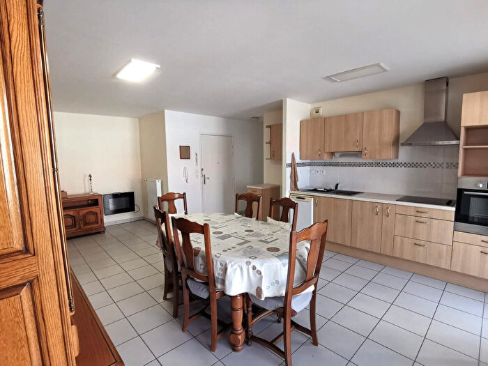 Appartement à vendre - Saint-Brevin-les-Pins, Centre-ville, Stade - 3 pièces - 2 chambres