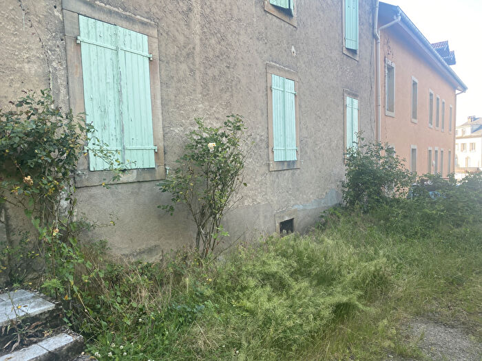 Épinal, Champ du Pin : Appartement 2 pièces à vendre