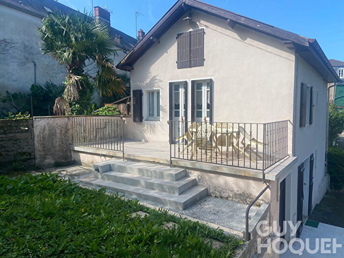 Maison à vendre - Salies-de-Béarn - 4 pièces - 3 chambres