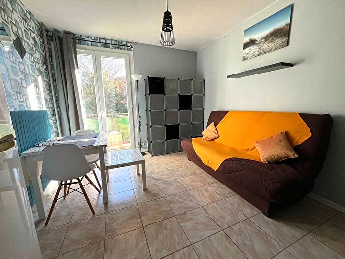 Pomponne, Montauban - Appartement 1 pièce à louer