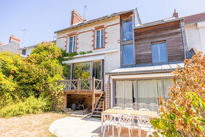 Nantes, Canclaux, Mellinet - Maison 9 pièces à vendre