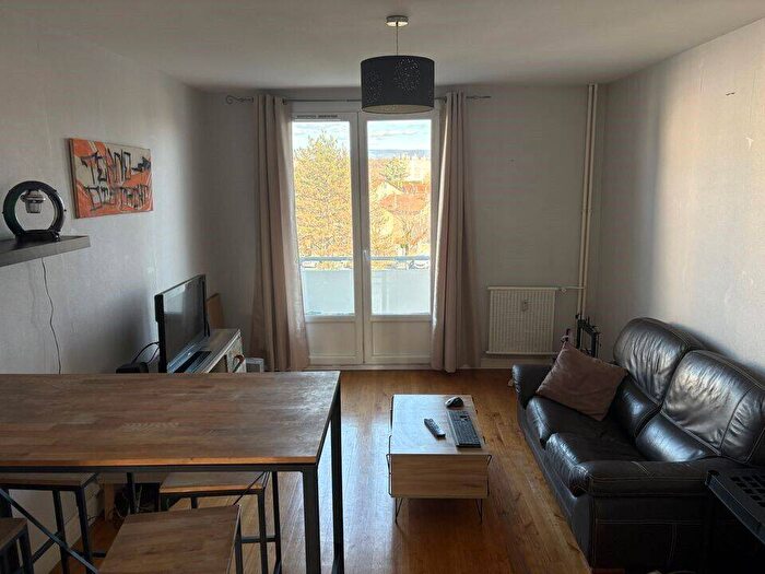Appartement 3 pièces à louer - Centre, Portes-lès-Valence