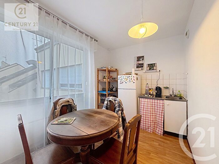 Appartement à vendre - Vesoul, Grand Gresil, Stade, Saint-Ferjeaux - 1 pièce - 1 chambre