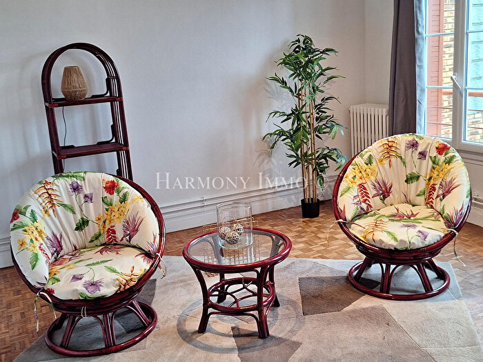 Appartement à vendre - Massy, Centre-ville - 3 pièces - 2 chambres