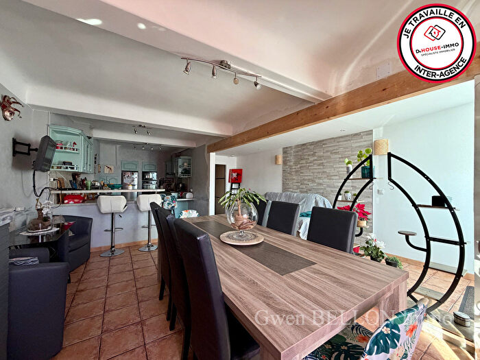 Maison à vendre - Aurignac - 7 pièces - 4 chambres