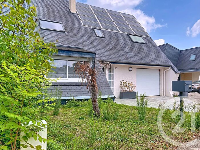 Chatou, Est - Maison 6 pièces à louer