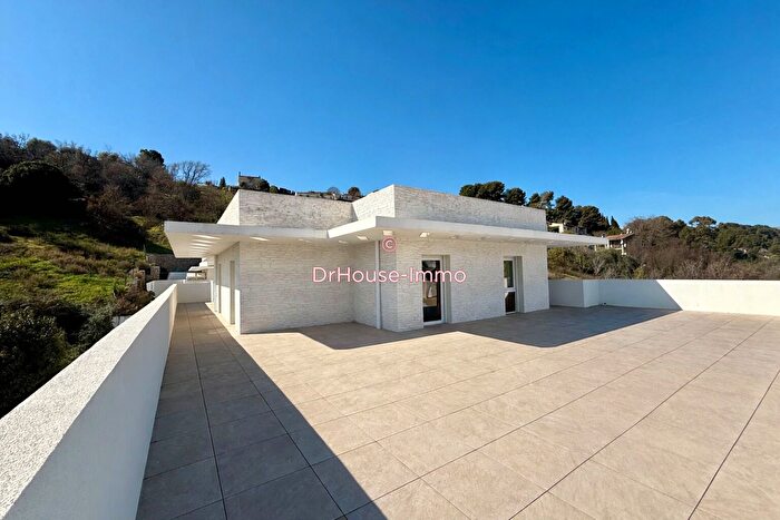 Appartement à vendre - Cagnes-sur-Mer, Le Val Fleuri - 4 pièces - 3 chambres