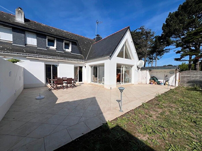 Saint-Pierre-Quiberon : Maison 4 pièces à vendre