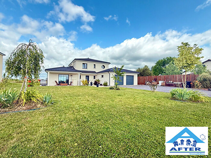 Maison à vendre - Charmois - 7 pièces - 5 chambres