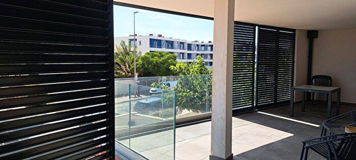 Appartement à louer - Rive Gauche, Palavas-les-Flots - 3 pièces - 2 chambres