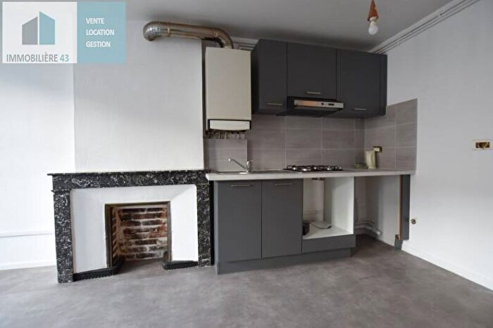Centre Historique, Le Puy-en-Velay : Appartement 2 pièces à louer