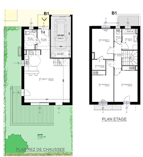 Maisons à vendre et appartements à louer - 2