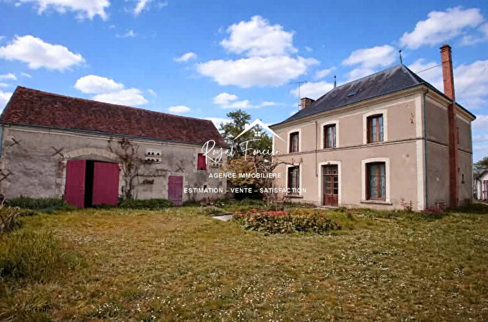 Maison à vendre - Leugny - 8 pièces - 4 chambres