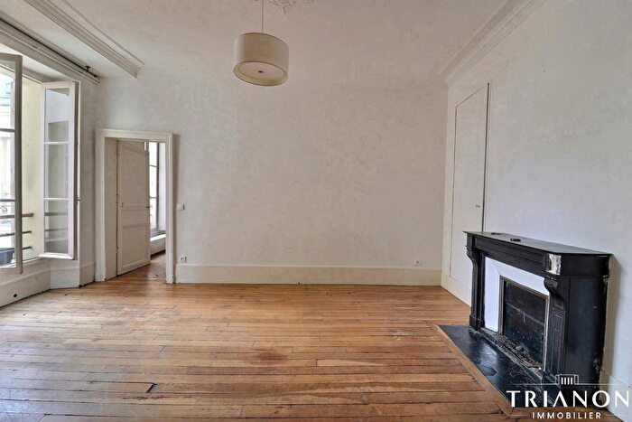 Versailles, Notre Dame : Appartement 2 pièces à vendre