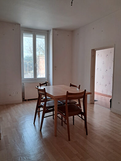 Maison à vendre - Neuvy-sur-Loire - 4 pièces - 1 chambre