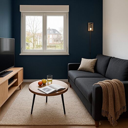 Appartement à vendre - Mouvaux, Triez, Vauban - 3 pièces - 2 chambres