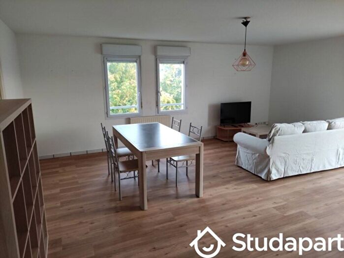 Appartement à louer - Saint Eloi-Touffenet-Breuil-Mingot, Poitiers - 4 pièces - 3 chambres