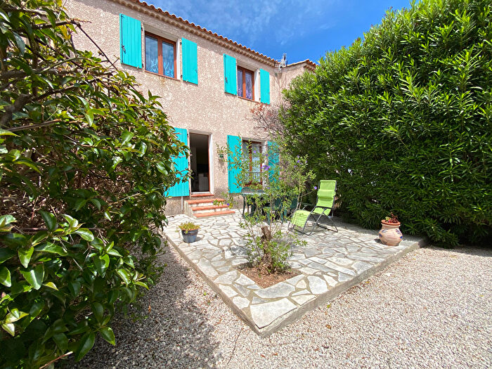 La Seyne-sur-Mer, Sud : Maison 4 pièces à vendre