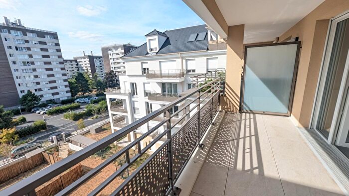 Taverny, Verdun, La Plaine, Carré Ste-Honorine - Appartement 2 pièces à louer