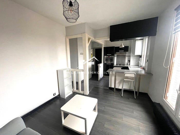 Coquetiers Gallieni, Villemomble - Appartement 2 pièces à louer