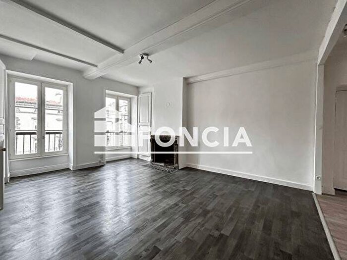 Appartement à louer - Ballainvilliers, Clermont-Ferrand - 1 pièce