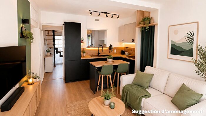 Maison 3 pièces à vendre à Fontenay-sous-Bois, Val de Fontenay, Rer E
