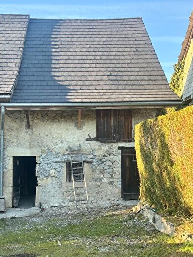 Maison à vendre - Choisy - 4 pièces - 3 chambres