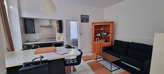 Appartement à louer - Carmes-Infirmieres-Thiers, Avignon - 2 pièces - 1 chambre