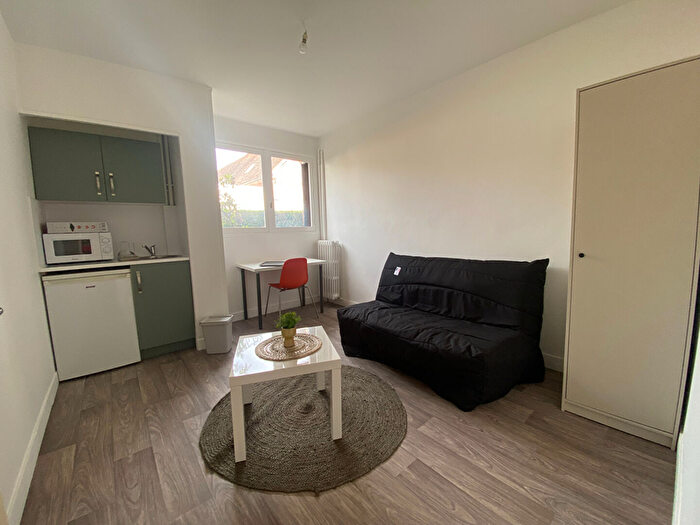 Évreux, Centre-ville - Appartement 1 pièce à louer