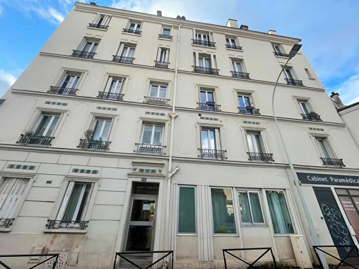 Gentilly, Le Plateau : Appartement 1 pièce à vendre