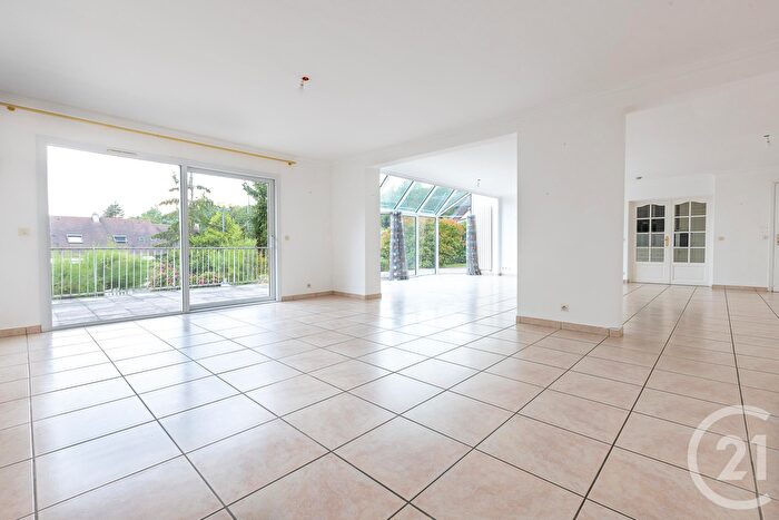 Maison à vendre - Bièvres - 8 pièces - 4 chambres