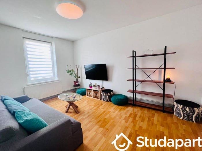 Appartement 1 pièce à louer - Audun-le-Tiche