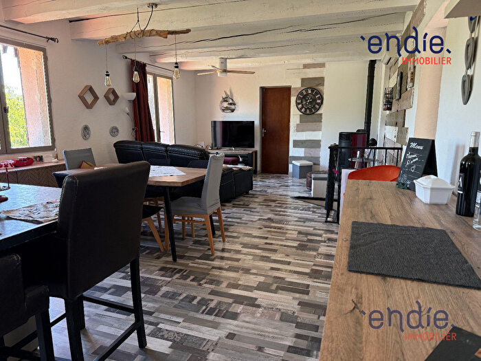 Ampus : Maison 5 pièces à vendre