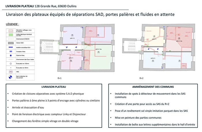 Maisons à vendre et appartements à louer - 2