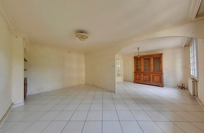 Appartement à vendre - Fontaine, Bastille, Drac - 4 pièces - 2 chambres