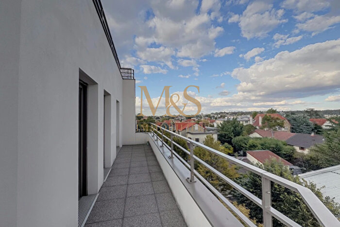 Villemomble, Marnaudes - Appartement 4 pièces à vendre