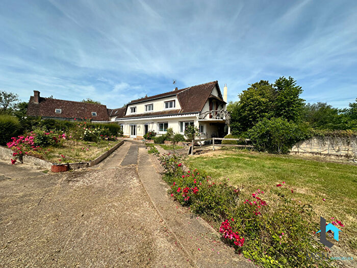 Nonvilliers-Grandhoux : Maison 10 pièces à vendre
