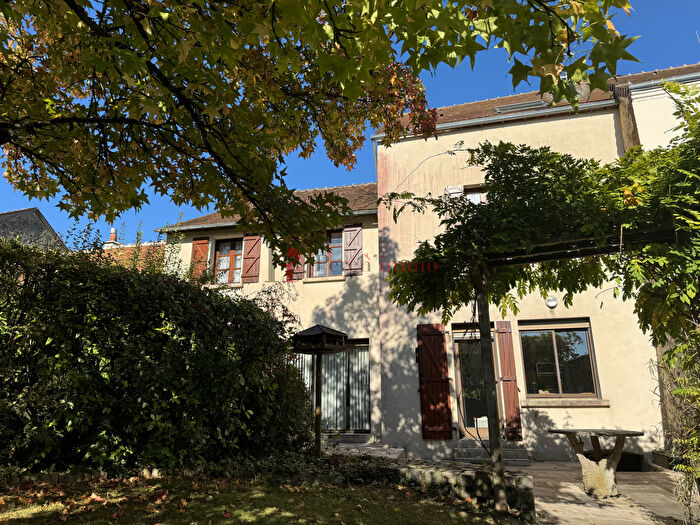 Maison à vendre - Bellême - 5 pièces - 3 chambres