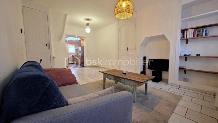 Maison à vendre - Amiens, La Vallée Amiens - 4 pièces - 3 chambres