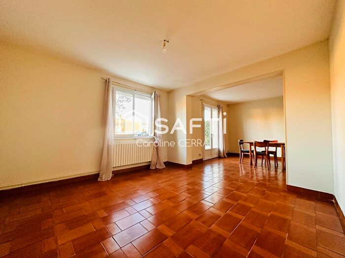 Maison 4 pièces à vendre à Mérignac, Beaudésert