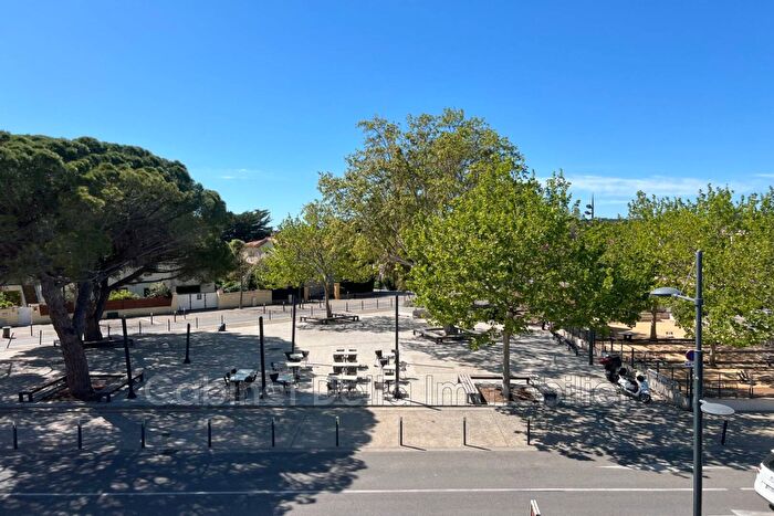 Appartement à louer - Tante Victoire, Six-Fours-les-Plages - 3 pièces - 2 chambres
